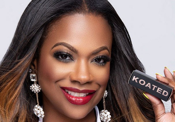 Kandi Burruss Launches Kandi Koated Luxury Cosmetics Collection - It's ...