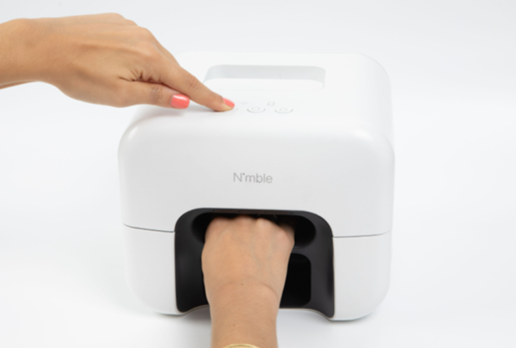 Nimble Launches New At-Home Manicure Device Featuring Exclusive AI ...