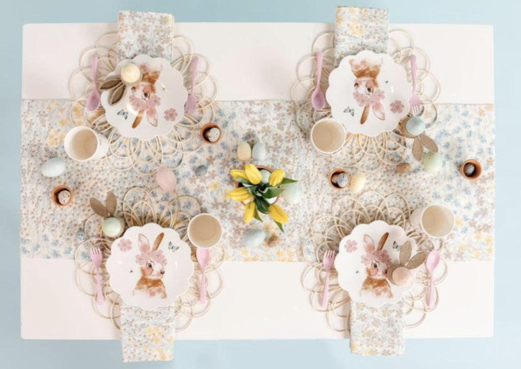 Influencer-Owned Lifestyle Brand, Rachel Parcell, Launches SS22 Home ...